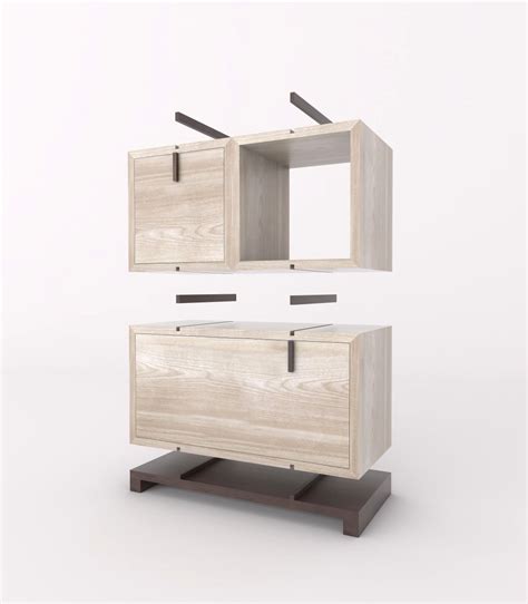 MOD I Modular Storage System On Behance