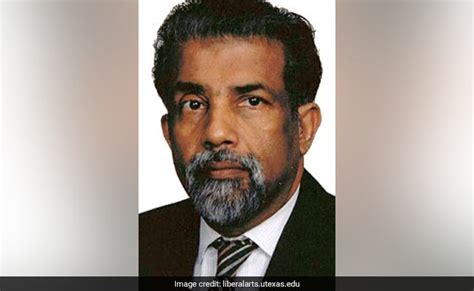 Renowned Physicist Ec George Sudarshan Dies At 86