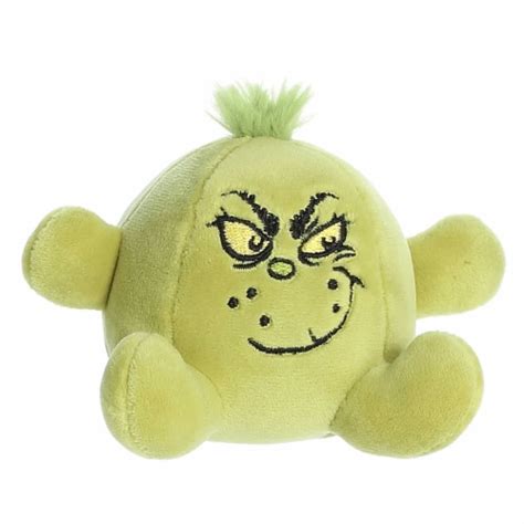 Aurora Mini Green Dr Seuss Stress Ball Grinch 35 Inches Feelin