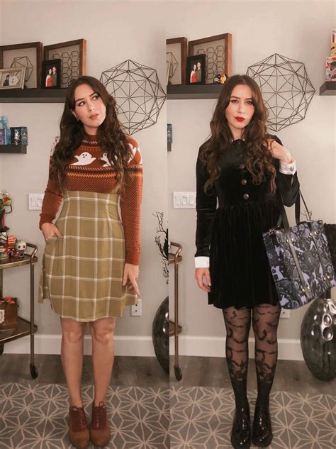 Halloween Style Modcloth Halloween Fashion Outfits Casual