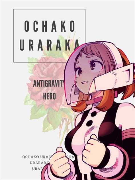 Ochako Uraraka Aesthetic Mha Wallpaper Aesthetic Uraraka Wallpaper Aesthetic Wallpapers