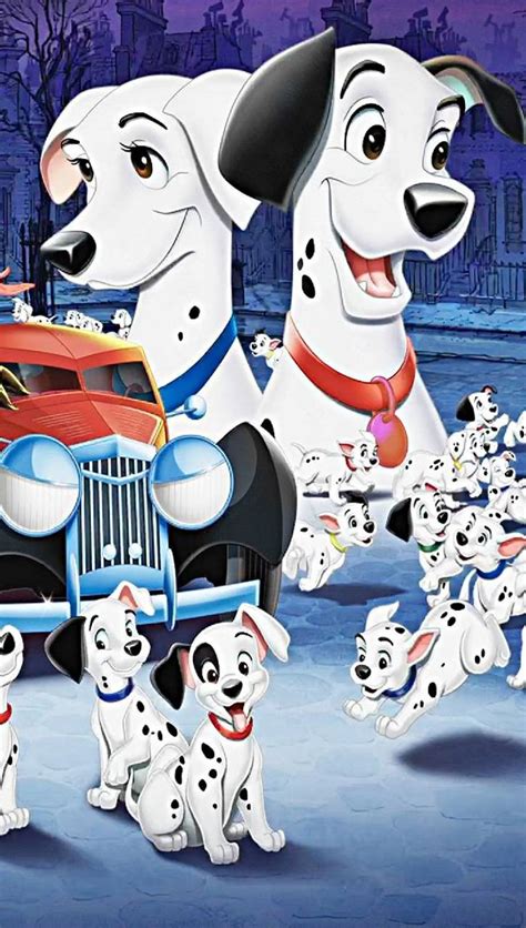 101 Dalmatians Wallpapers Top Free 101 Dalmatians Backgrounds Wallpaperaccess
