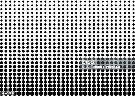 추상 흑백 색 도형 하프톤 패턴입니다 질감 픽셀 곡선 점선된 배경 모자이크 팝 아트 템플릿입니다 벡터 일러스트 레이 션 0명에