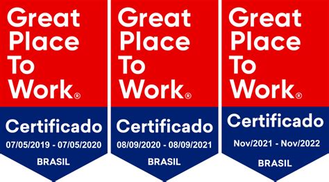 Somos Gptw Pela 3ª Vez Hepta Tecnologia