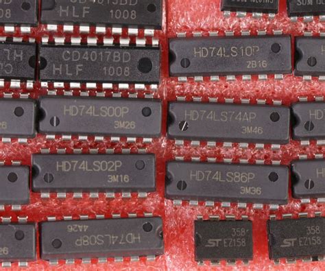 Electronics Class Instructables