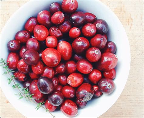 Cranberry Health Benefits And Uses Skin Hair And Kitchen Wild For Nature