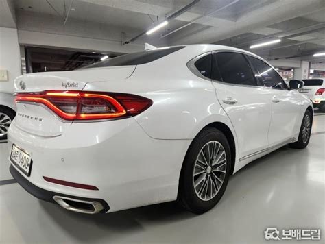 2019 현대 그랜저ig 하이브리드 24 Hev 익스클루시브 중고차 보배드림 중고차