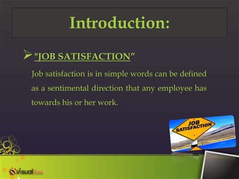 Job Satisfaction On Ocb Ppt