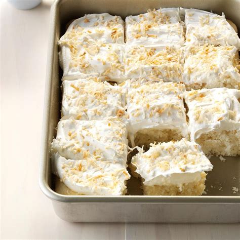 Pineapple Pudding Cake Recipe How To Make It Taste Of Home
