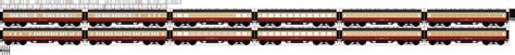 Lms Panelled Express Coaches ~ Red By Splendidengine02 On Deviantart