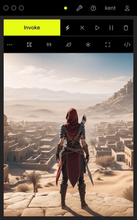 Invoke Ai Image Generation For Your Business