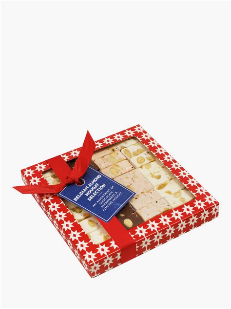 Natalie Assorted Almond Nougat 250g