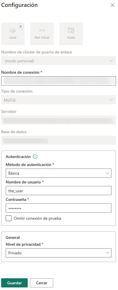 typescript error when saving authentication creden microsoft