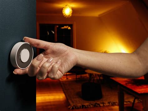 This Wireless Smart Button Is Accessible For Everyone In The Family