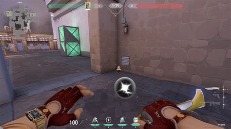 Valorant Chamber Setups On Ascent