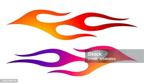 스포츠카 스피드 파이어 불꽃 데칼 비닐 스티커 경주 용 자동차 부족 불 불꽃 벡터 Eps 그래픽 벽지 차 자동차 트럭 배 Suv 기관자전차를 위한 옆 차량 훈장 Brand