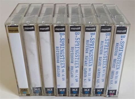 【傷や汚れあり】 代理出品の中古カセットテープその22 Maxell Maxell Xlii Cro2high Position