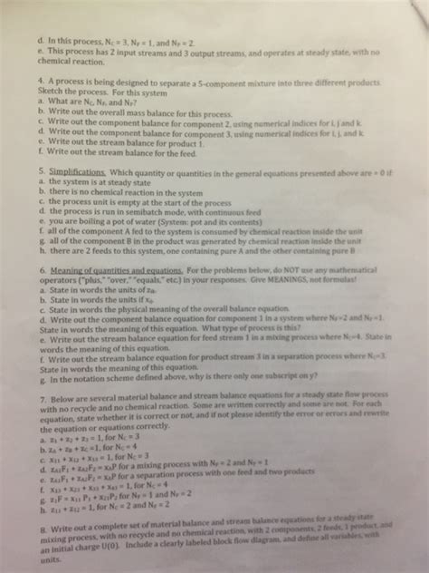 Write Algebraic EXPRESSIONS NOT Equations Make Chegg