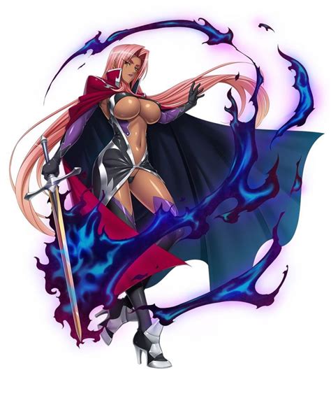 Taimanin Asagi Hell Knight Ingrid Hentai 16 Images Hentaireviews