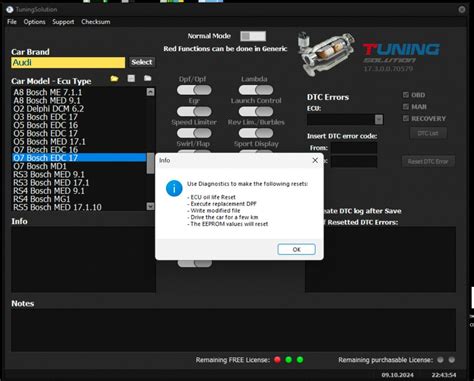 Tuning Solution купить в Ecutools