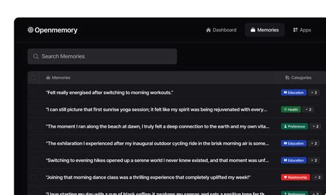 Introducing Openmemory Mcp
