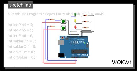 Wokwi Online ESP STM Arduino Simulator