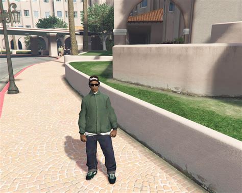 Gta San Andreas Grove Street Wallpaper