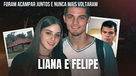 CASO DE LIANA FRIEDENBACH E FELIPE CAFFÉ YouTube