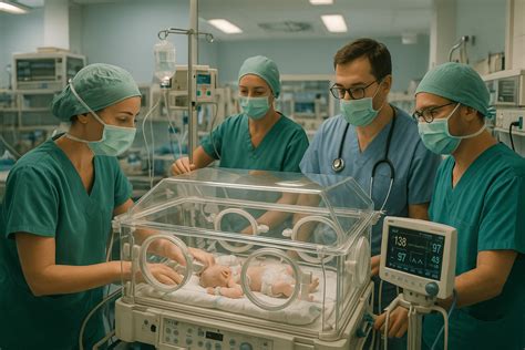 Sepse Neonatal Diagnóstico E Manejo Essencial