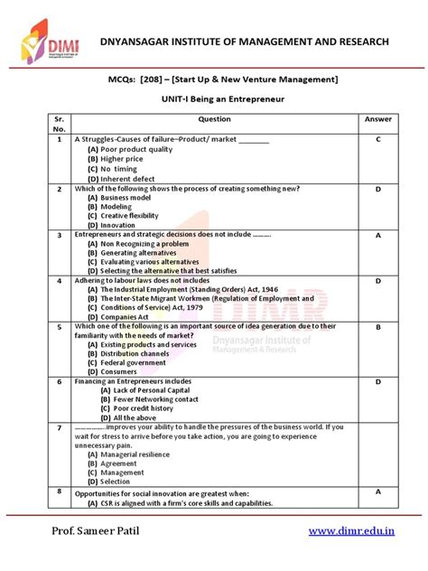 208 Snvm Mcq Compressed Pdf Income Statement Balance Sheet