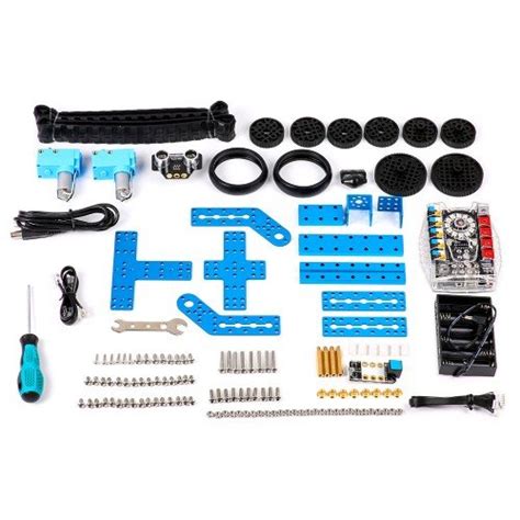 Buy Makeblock MBot Ranger Transformable STEM Educational Robot Kit