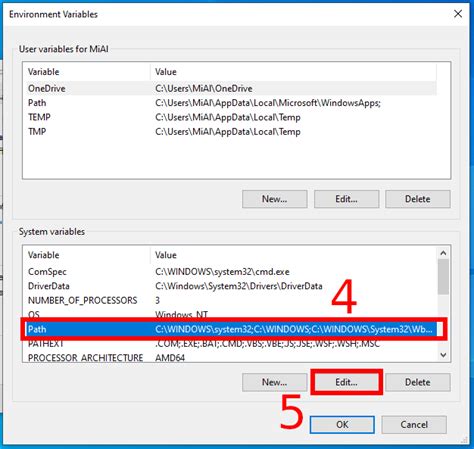 如何在 Windows 上将 Php 路径添加到 Path 环境变量