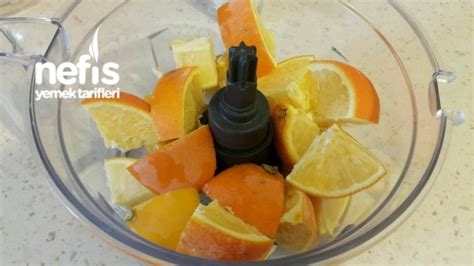 Limonata Portakal Ve Limon İle Nefis Yemek Tarifleri