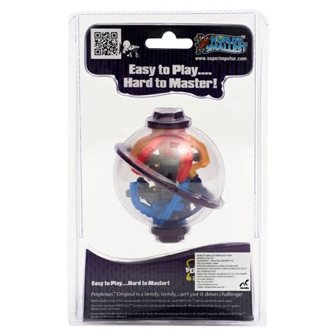 World´s Smallest Perplexus Twist Novelty
