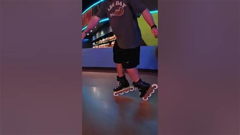Inline Skating Tricks Toe Toe And Heel Toe Manuals Youtube