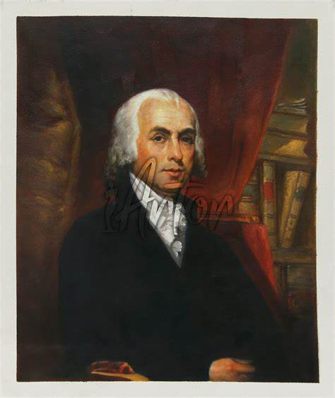 Gilbert Stuart James Madison