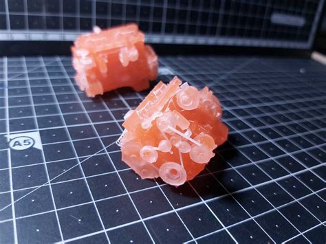Stl File Cummins 6bt 🐛 ・3d Printing Template To Download・cults