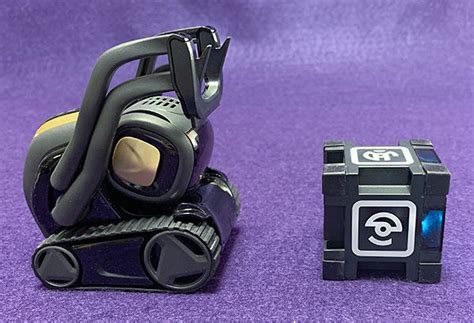 Anki Vector Robot Review Artofit