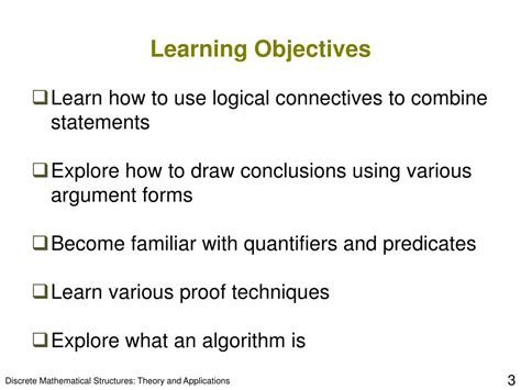 PPT Chapter 1 Foundations Sets Logic And Algorithms PowerPoint Presentation ID 268663