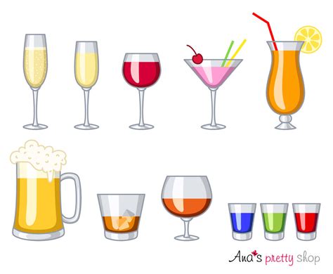 Champagne Cocktails Clipart 20 Free Cliparts Download Images On