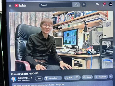 If There Is Anyone That Is Better At Explaining Computers It Is This