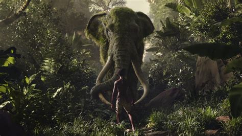 Mowgli Relatos del libro de la selva llegará a Netflix en diciembre