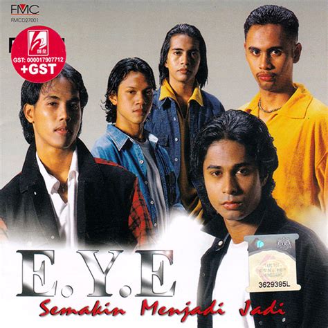 Eye Semakin Menjadi Jadi Fmc Music Malaysia Record Label