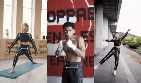 Movenet Pose Estimation For Video With Intense Motion By David Cochard Ailia Ai Medium