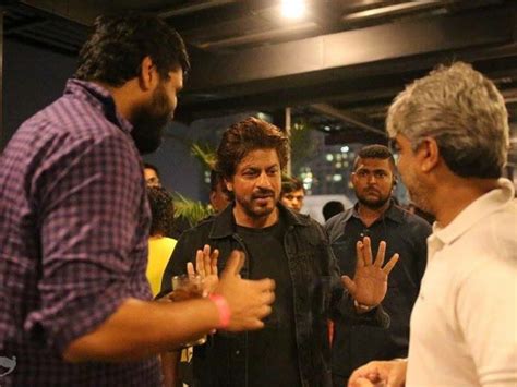 Shahrukh Khan New Office Shahrukh Khan New Office Inside Pictures Red