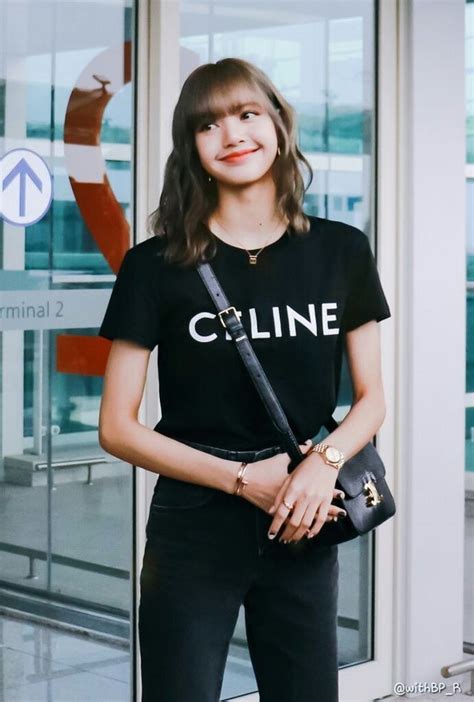 Pin By Lulamulala On Blackpink Lisa Womens Top T Shirts For Women