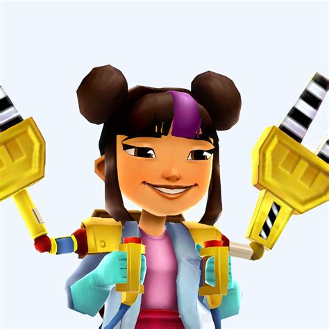 Yutanis Picture In 2024 Subway Surfers Duo Costumes Mario Characters