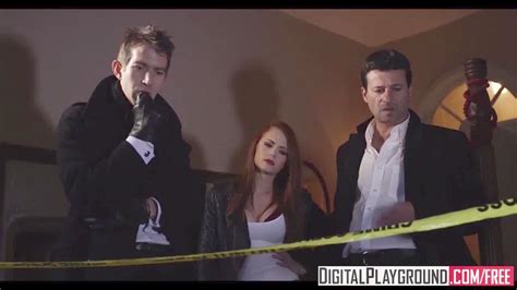 Digitalplayground Sherlock A Porn Parody Episode 4