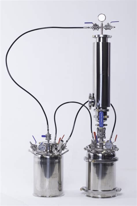 1000g Closed Loop Extractor System 420 PMUK