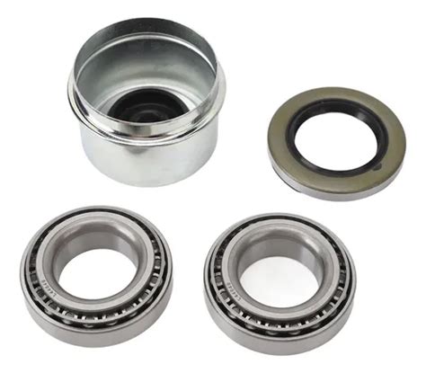 Boat Trailer Axles Bearing Kits 2 Set Wheel Hub Bearings Kit Mercadolibre